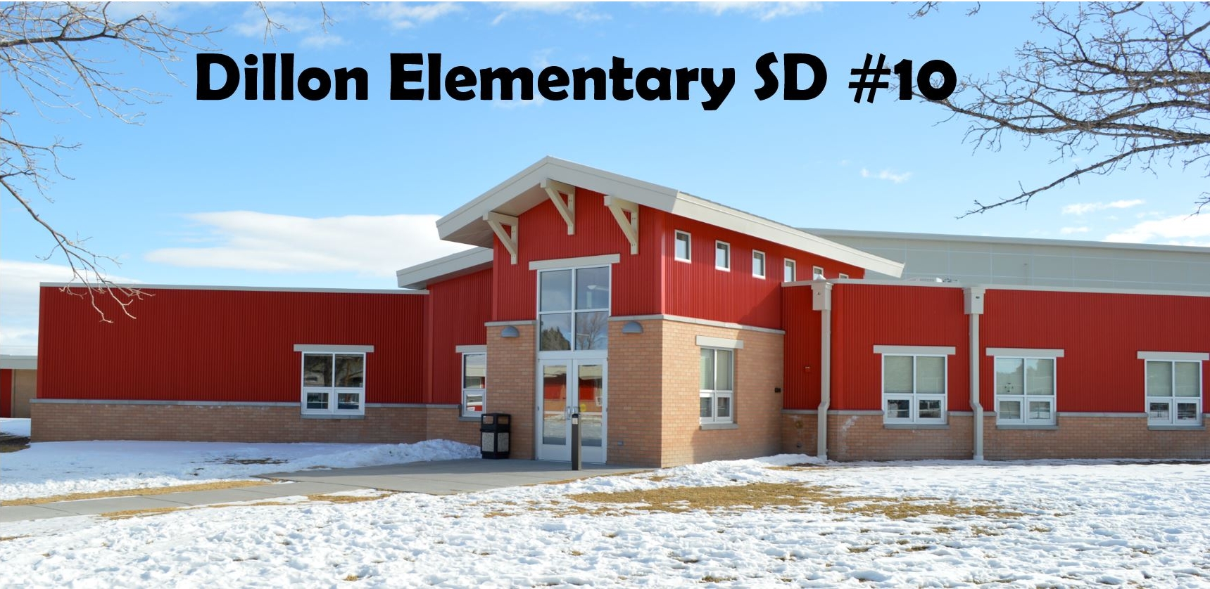 Back to School Information | Dillon School District 10