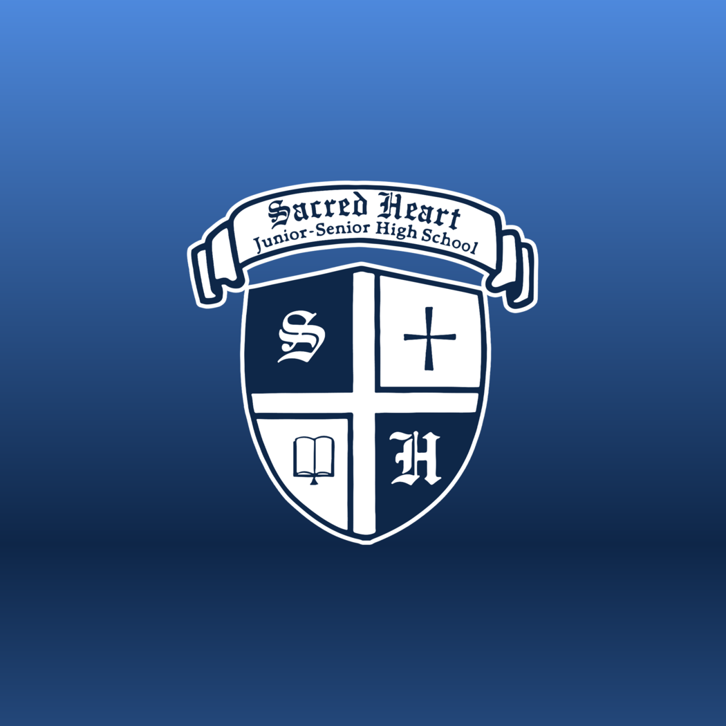 Sacred Heart High School Logo