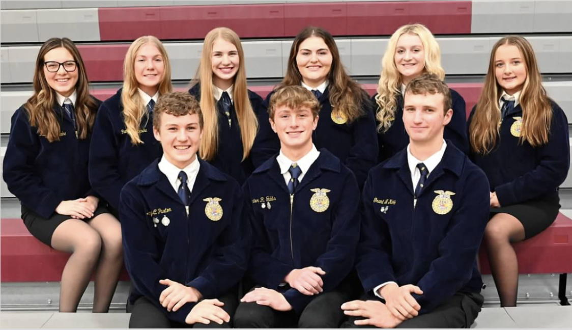 FFA 2022-2023 | Stuart Public Schools
