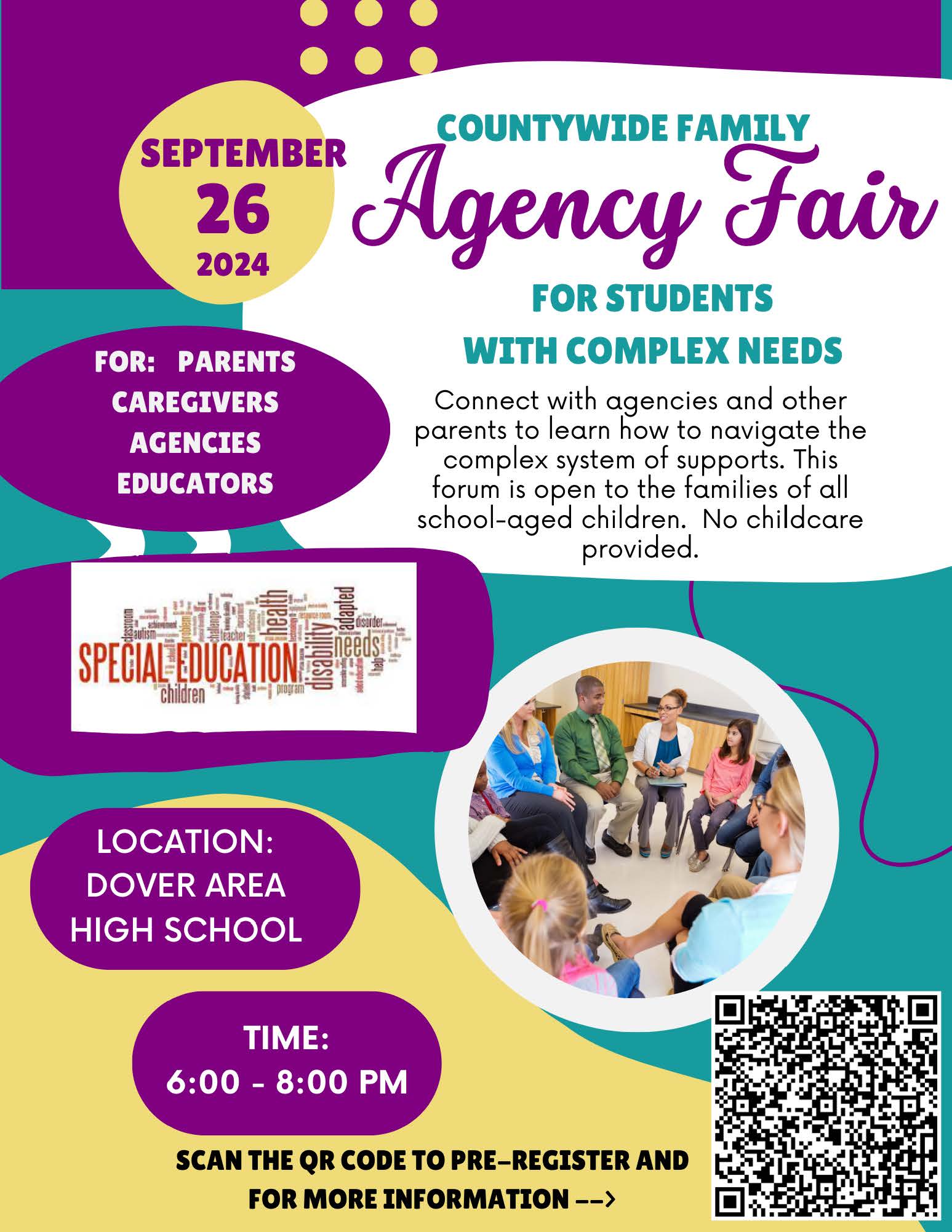 Special Education Parent Resource Dashboard | South Western School District