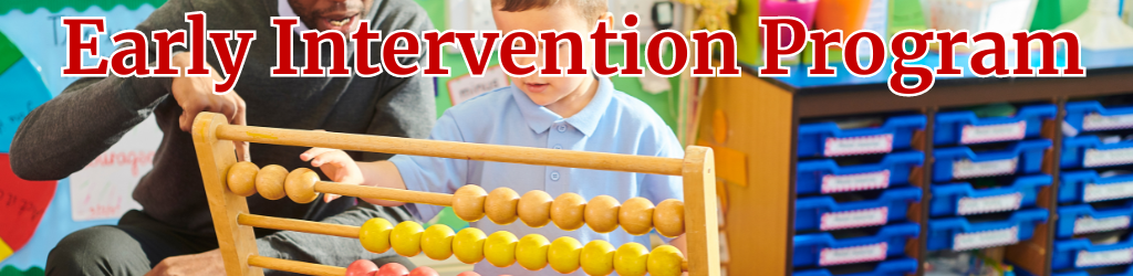 Early Intervention Program (EIP) | Morgan County Primary School