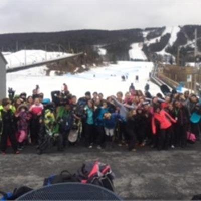 Ski Club | Strayer Middle School