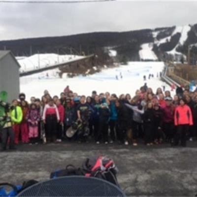 Ski Club | Strayer Middle School