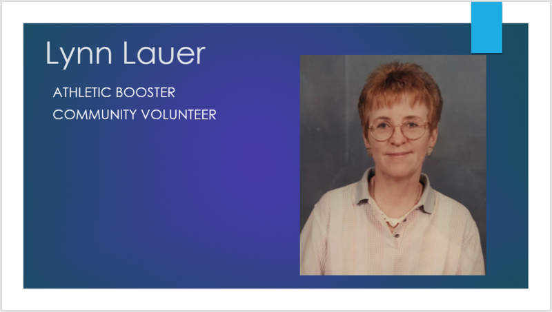 LF Hall of Fame | Lake Fenton Community Schools