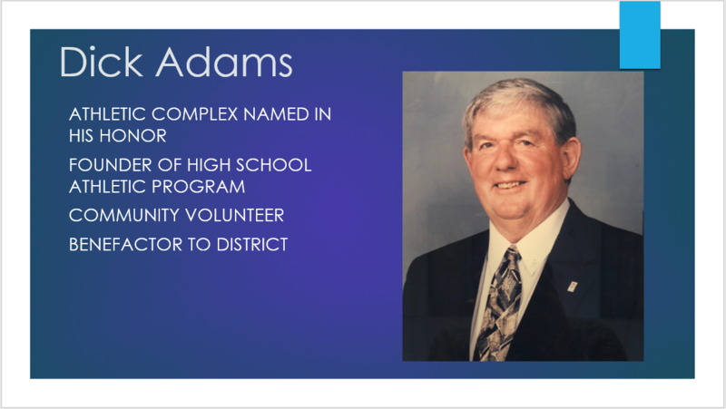 LF Hall of Fame | Lake Fenton Community Schools