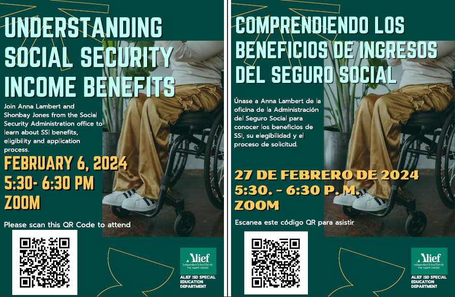 Parent and Community Resources | Alief ISD