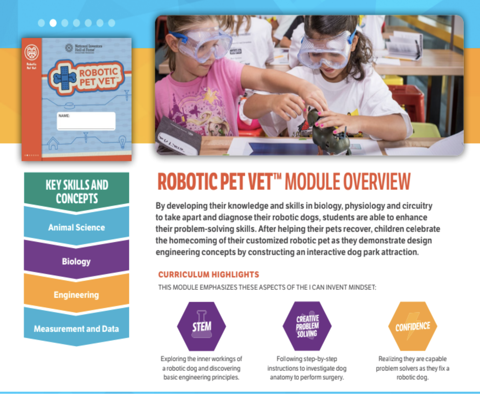 Young Innovators’ Summer Academy | Alief ISD