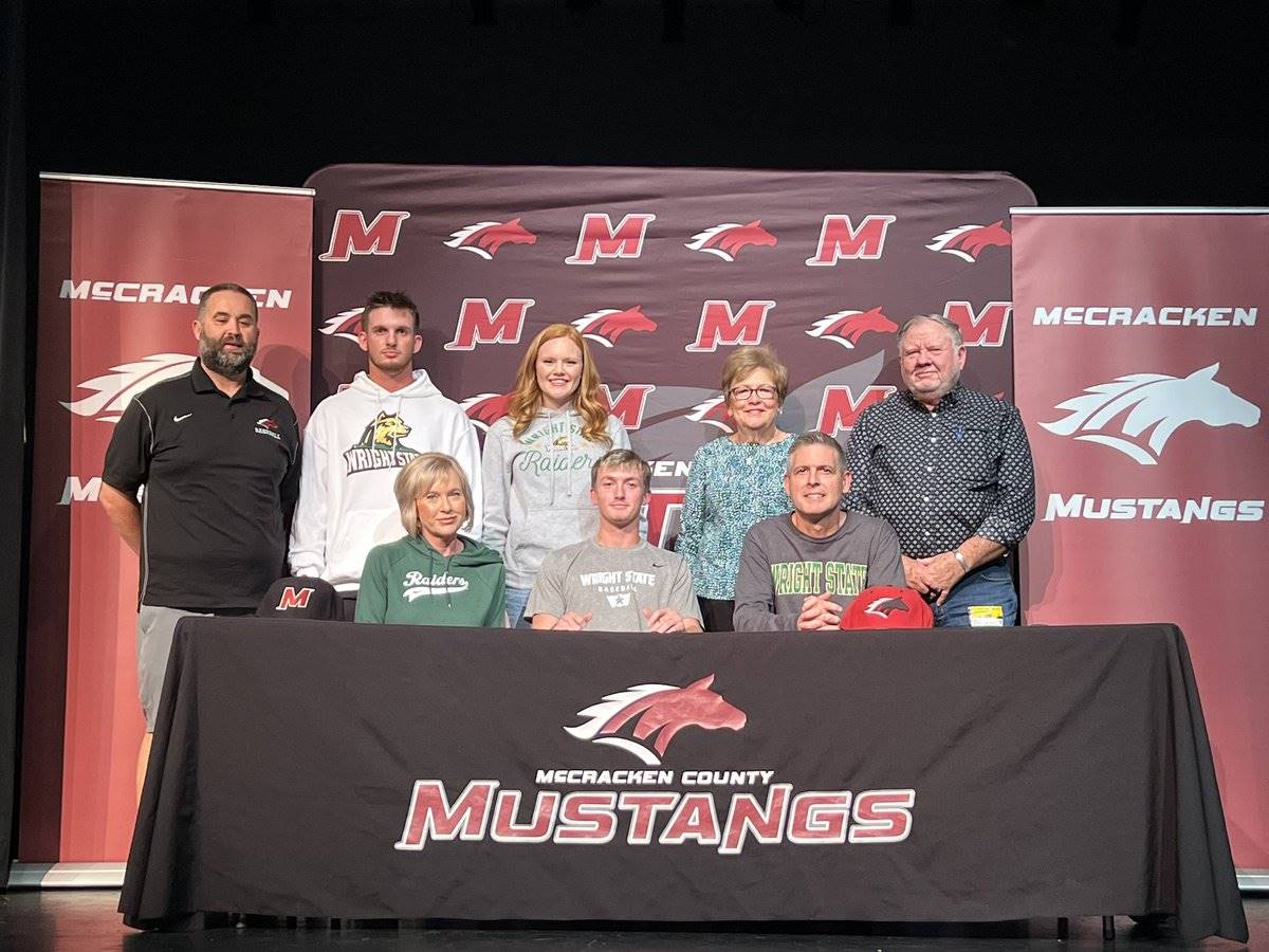 Baseball | Mustangs Athletics & Activities