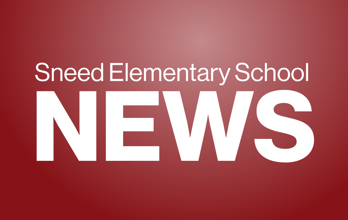 April District Scholarship Newsletter | Sneed Elementary School