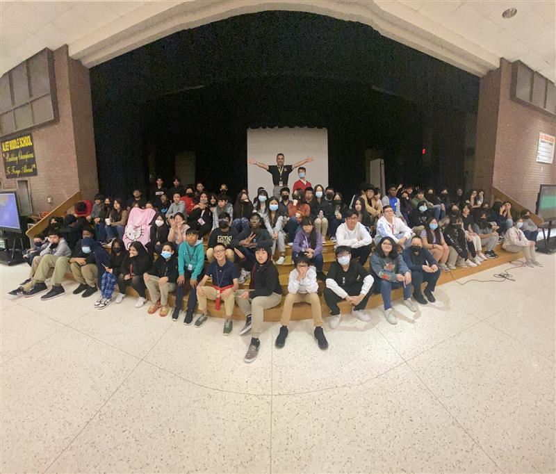 General Information | Alief Middle School