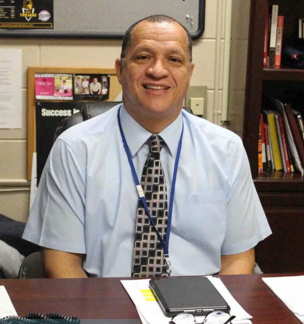 Our Administration | Colonial Heights High School
