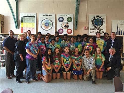 IB High School | Anne Arundel County Public Schools