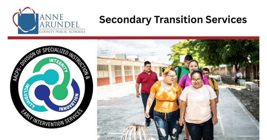 Secondary Transition Services