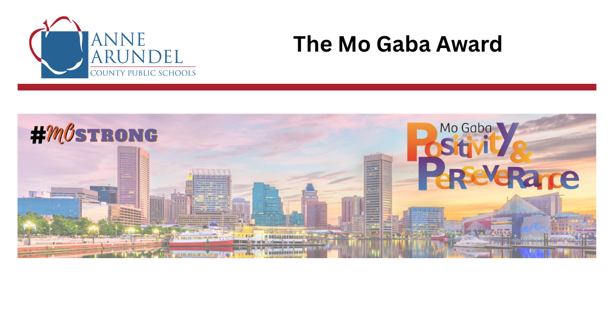 The Mo Gaba Award