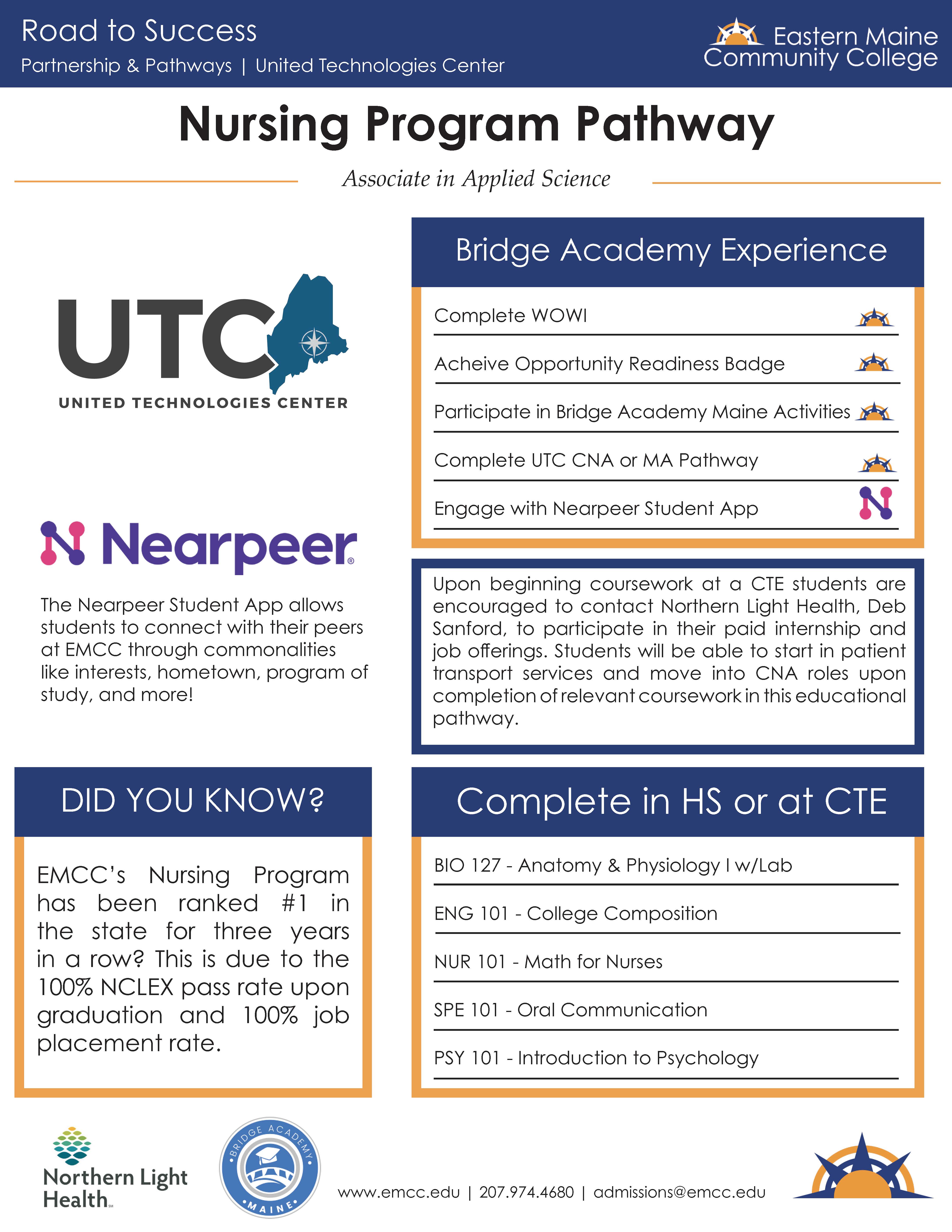 Student Pathways | United Technologies Center