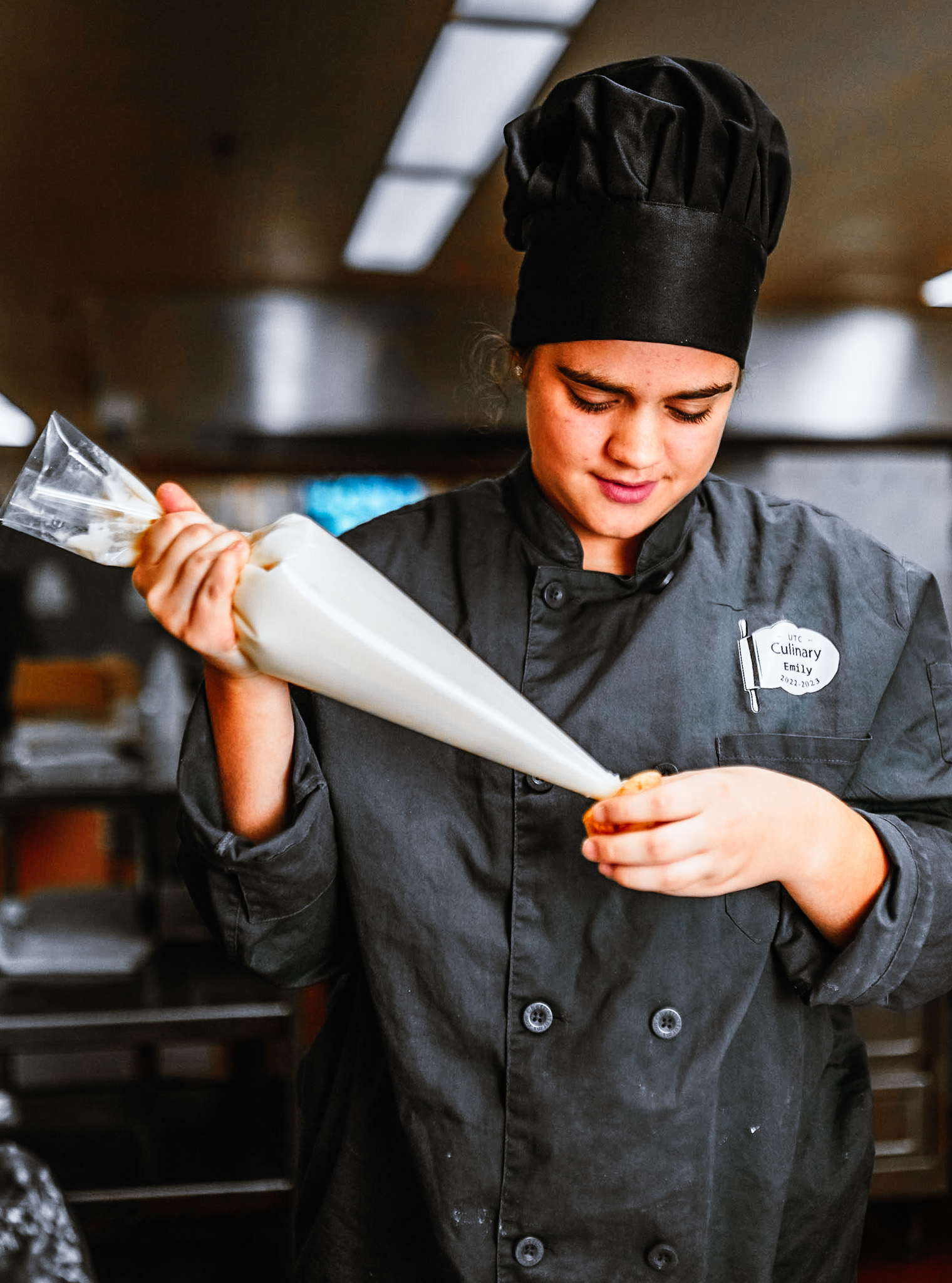 Culinary Arts & Hospitality | United Technologies Center