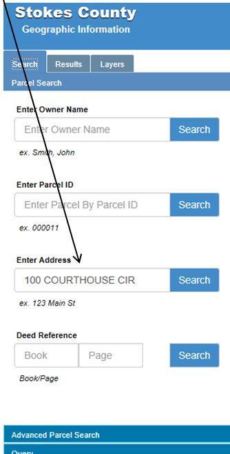 District Maps | Stokes County Schools