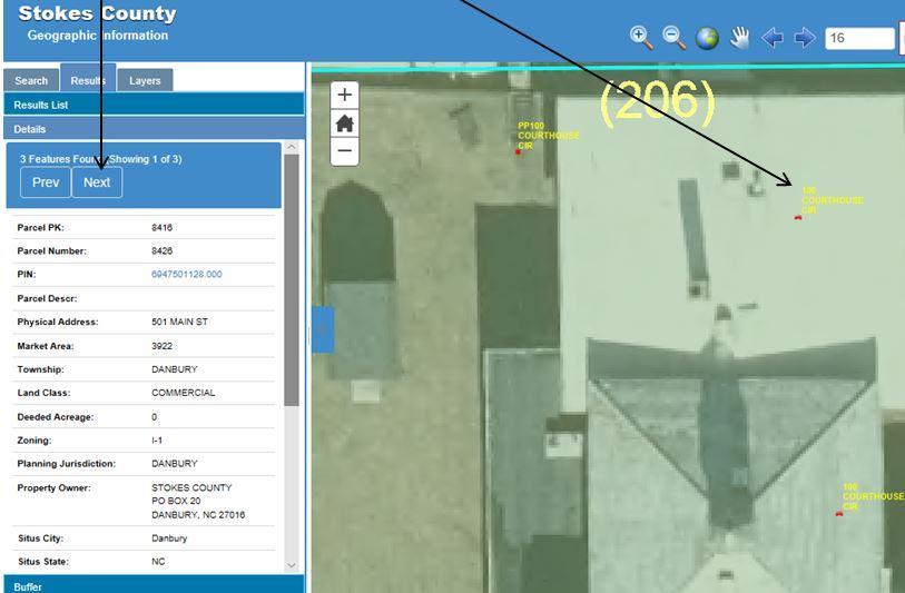 District Maps | Stokes County Schools