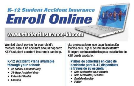 Student Accident Insurance | Stokes County Schools