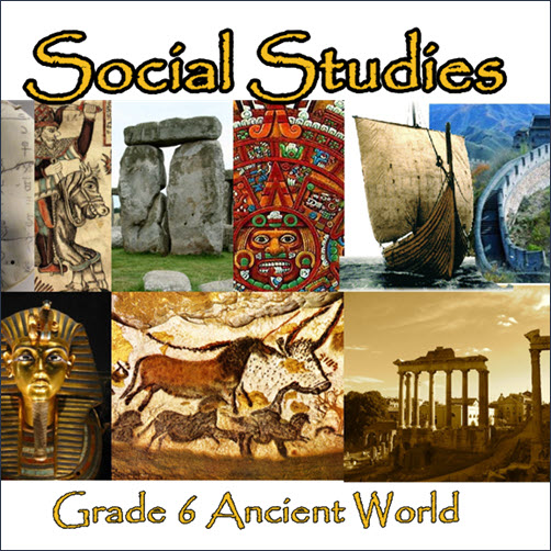 6th Grade Social Studies | Gray Elementary