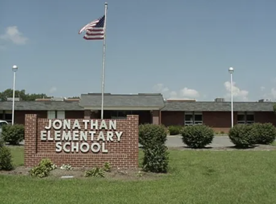 School History | Jonathan Elementary School