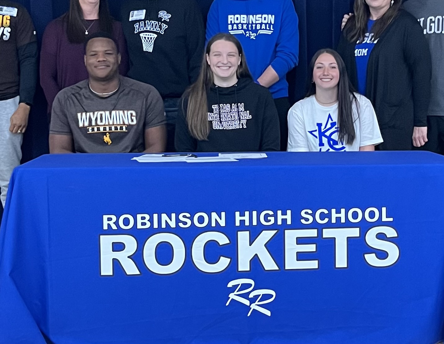 RR Athletic Booster Club | Robinson High School