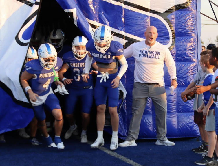 Football | Robinson High School