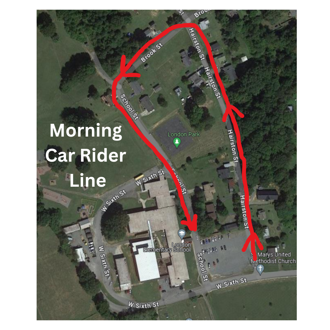 Bell Schedules | London Elementary