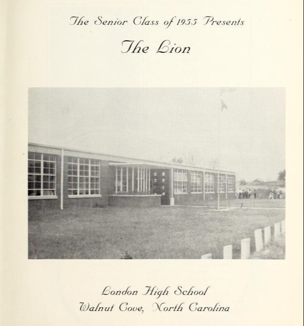 Our History | London Elementary