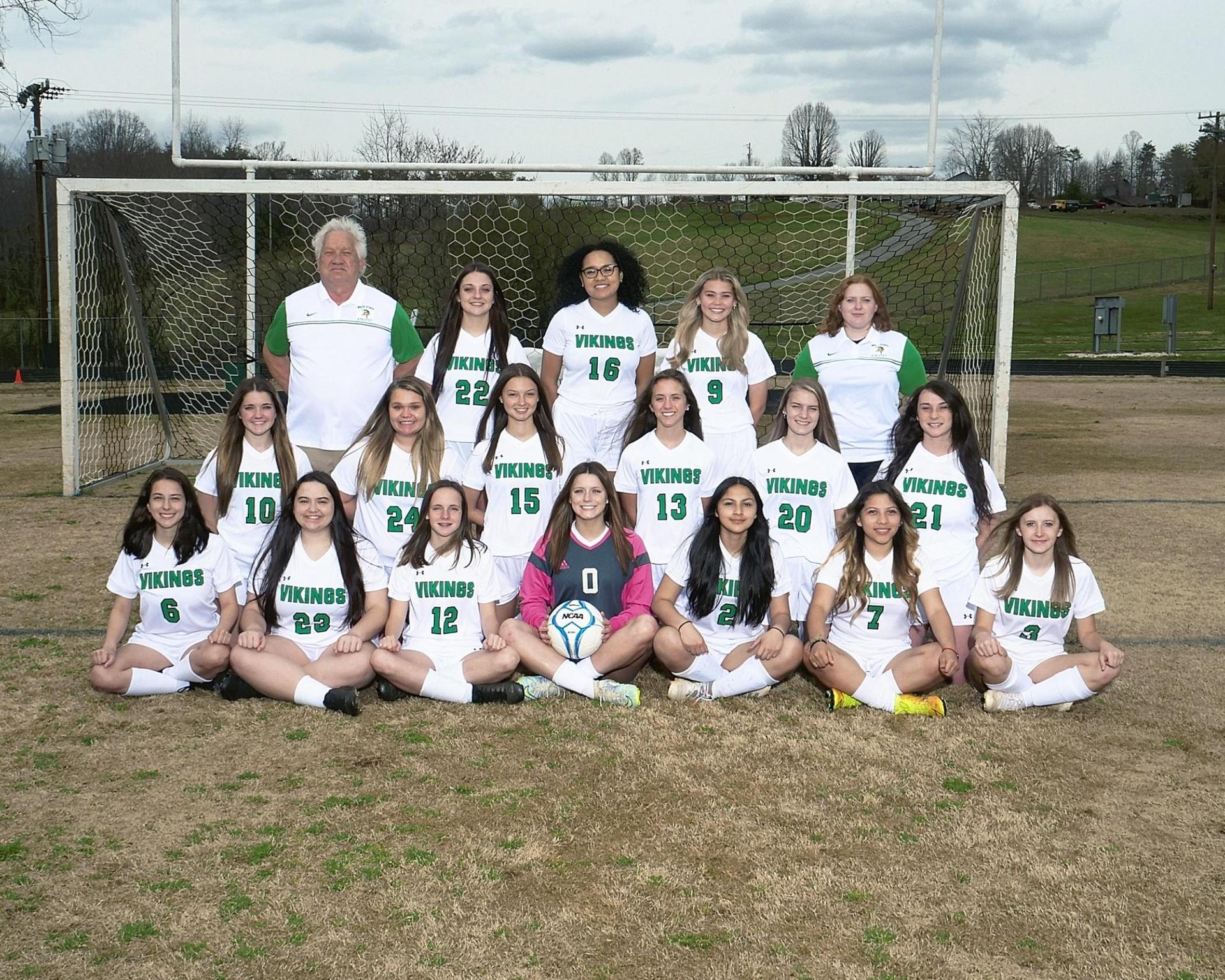 Girls Soccer | North Stokes High School