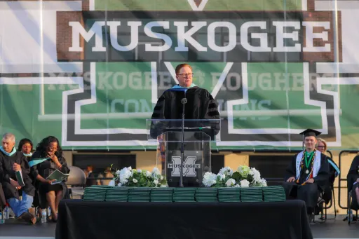 Superintendent | Muskogee Public Schools