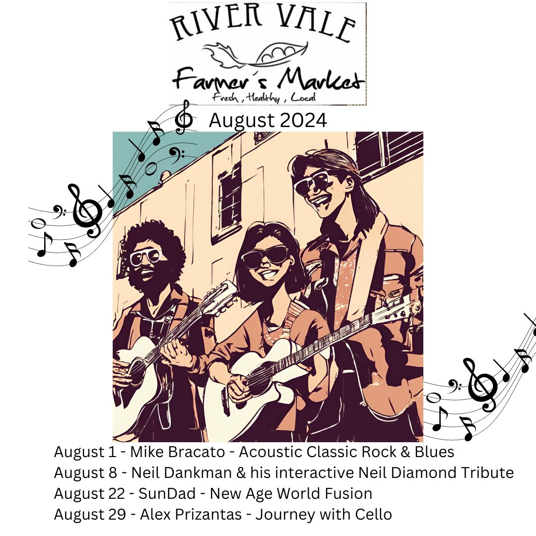 Farmers Market | Township of River Vale