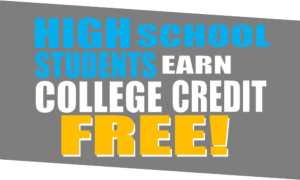 Earn Free College Credit | Branch ISD