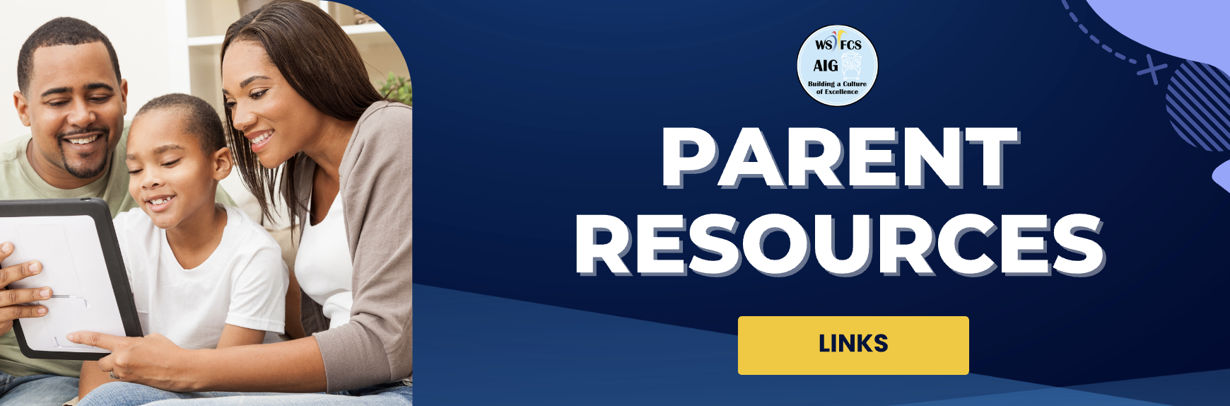 Parent Resources | Winston-Salem/Forsyth County Schools