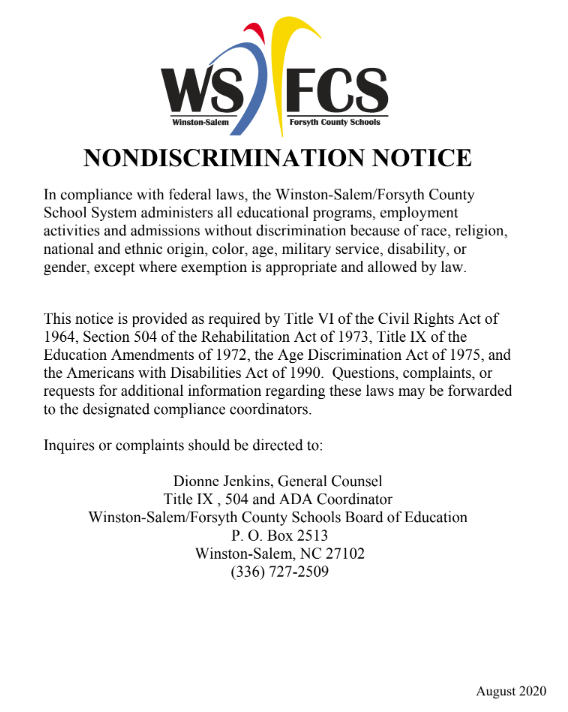 About Career and Technical Education | Winston-Salem/Forsyth County Schools