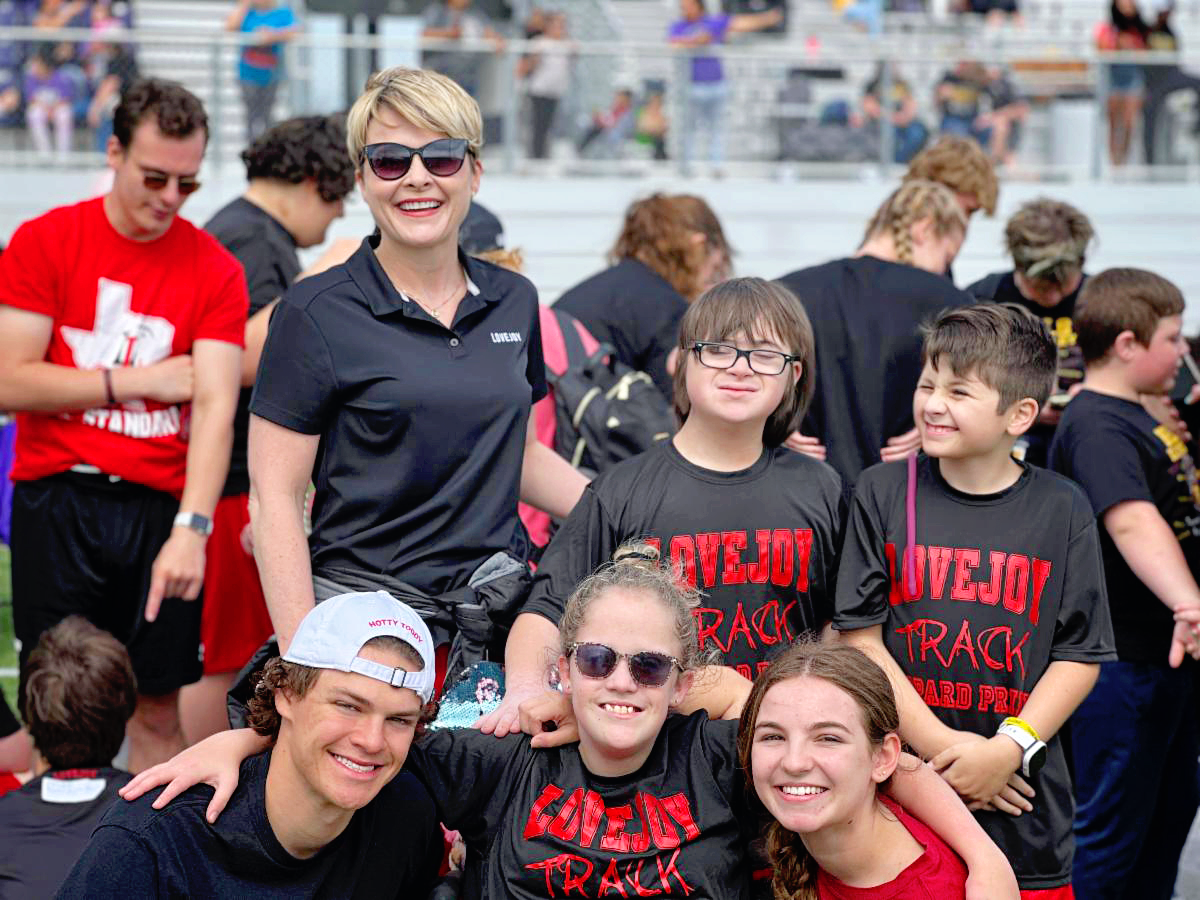 Superintendent of Schools | Lovejoy ISD