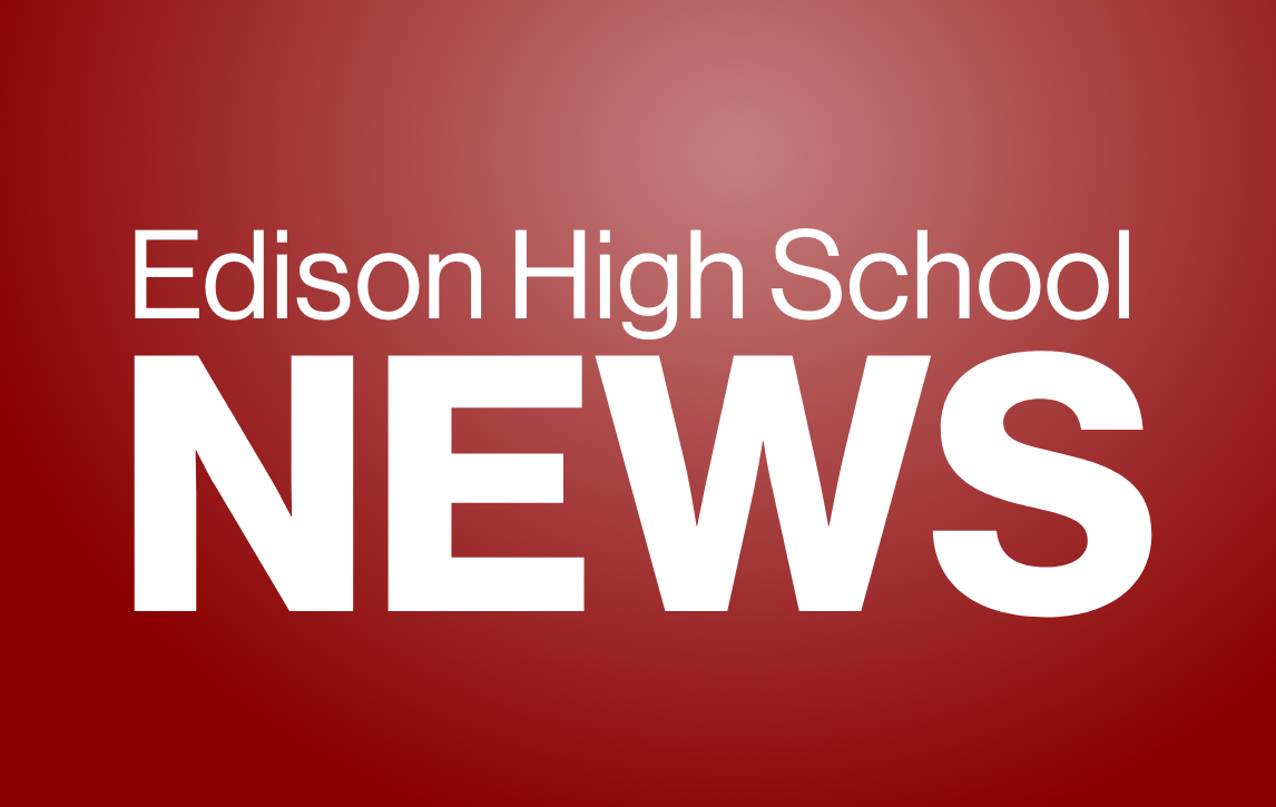 Edison High School Logo