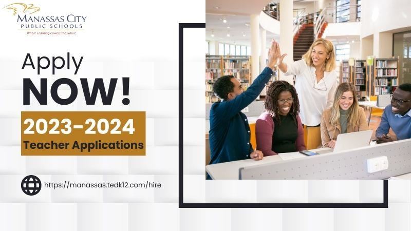 Teacher Candidates | Manassas City Public Schools