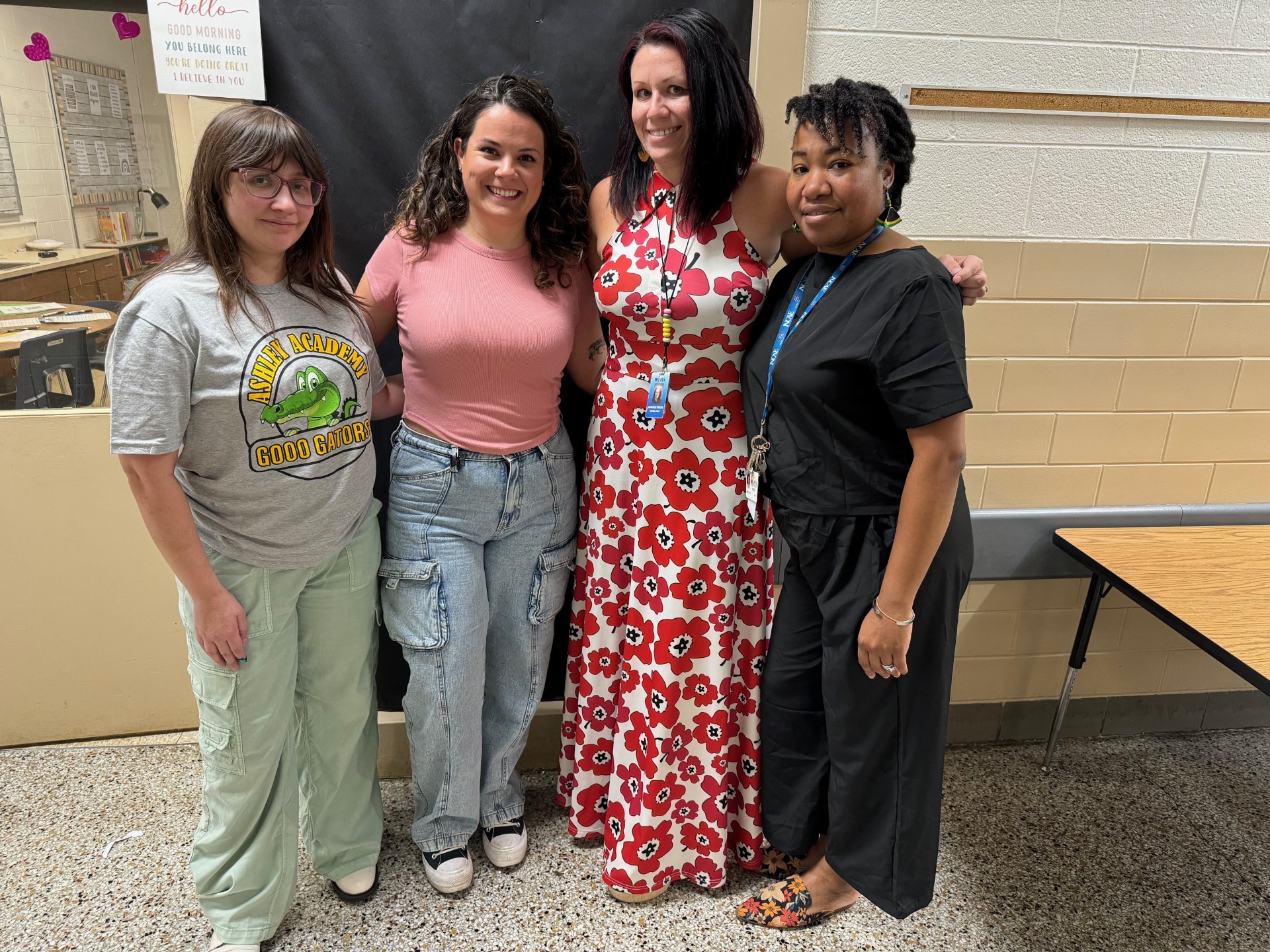 Second Grade | Ashley Academy