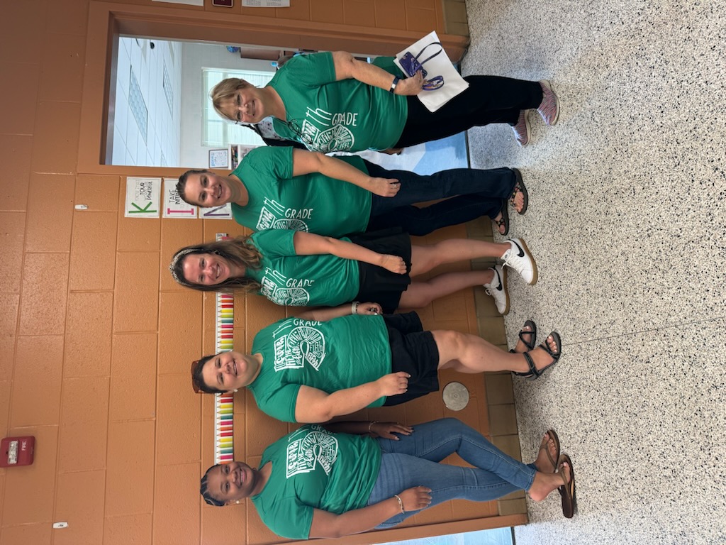 Fifth Grade Staff | Caleb's Creek Elementary School