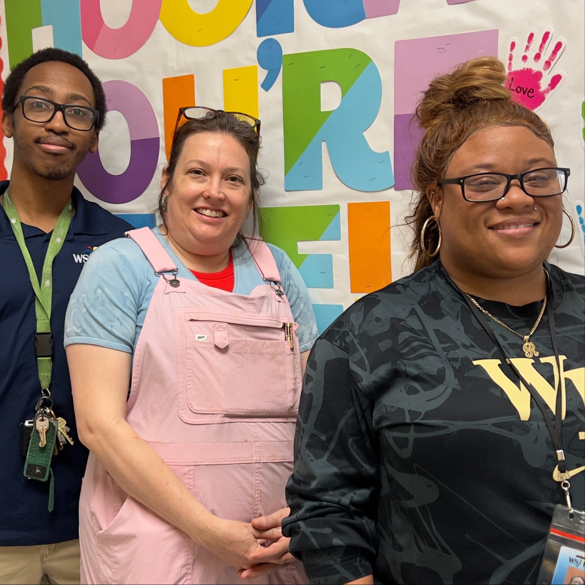 Office/Support Staff | The Children's Center