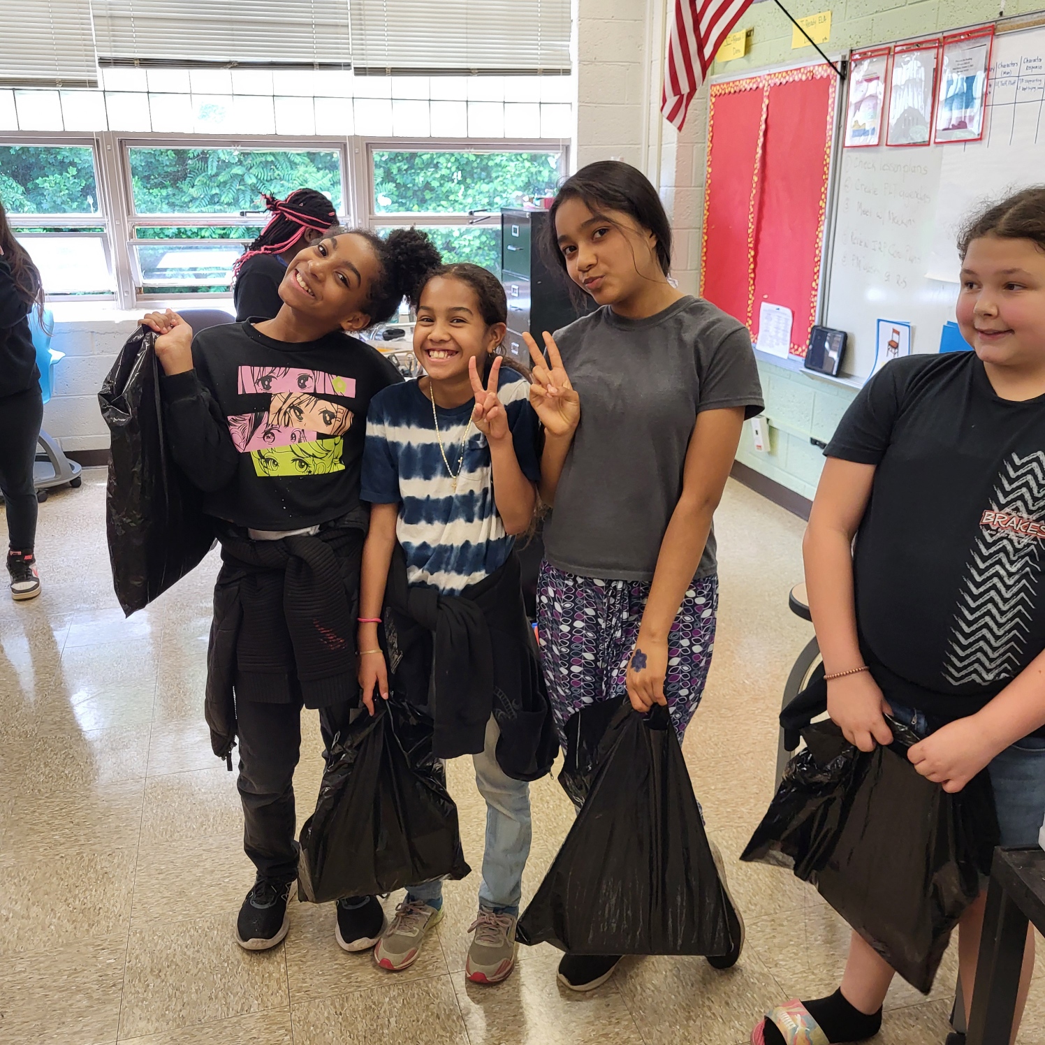 LEAD Girls | Cook Literacy Model School