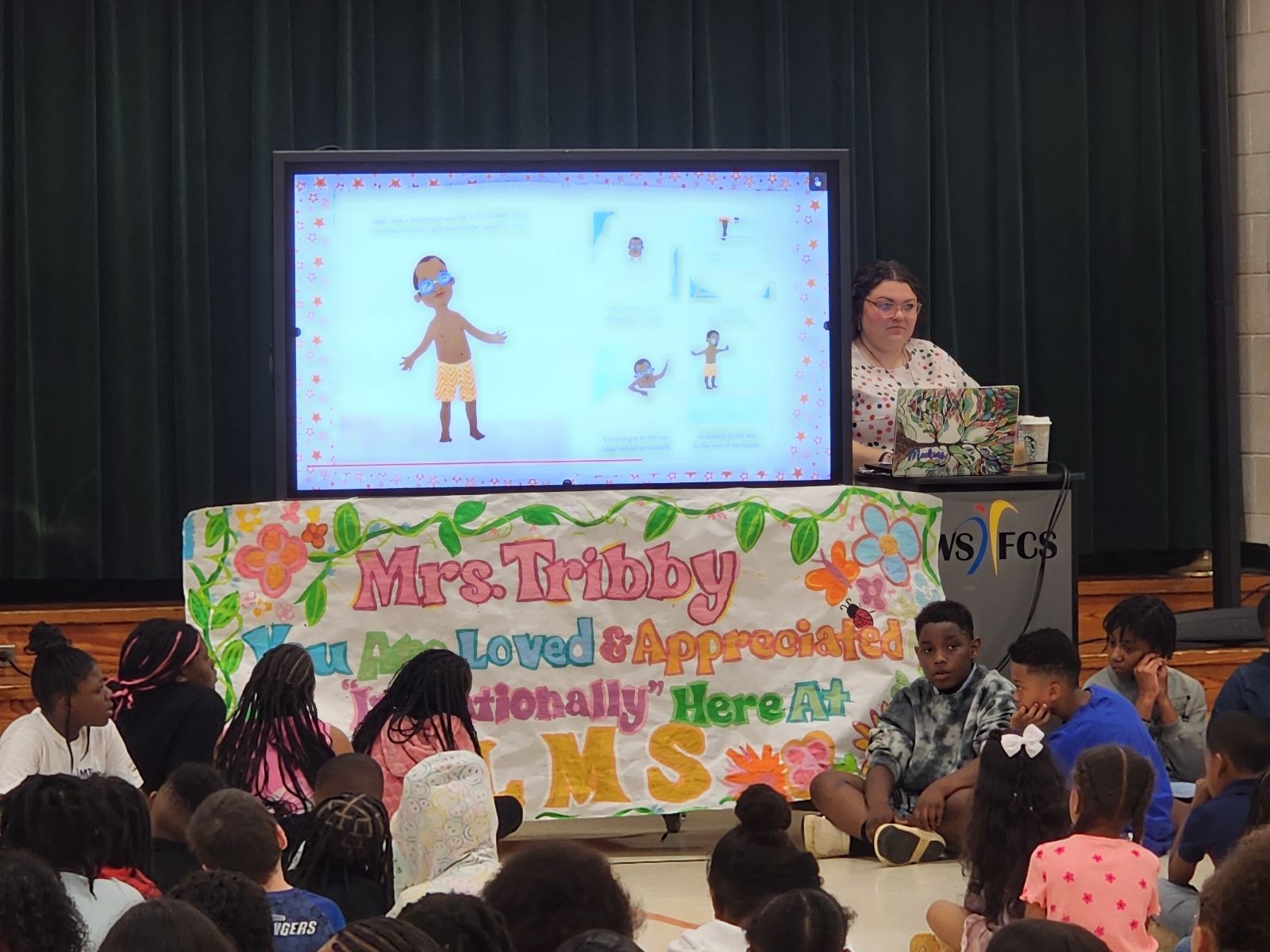 CDF Freedom School | Cook Literacy Model School