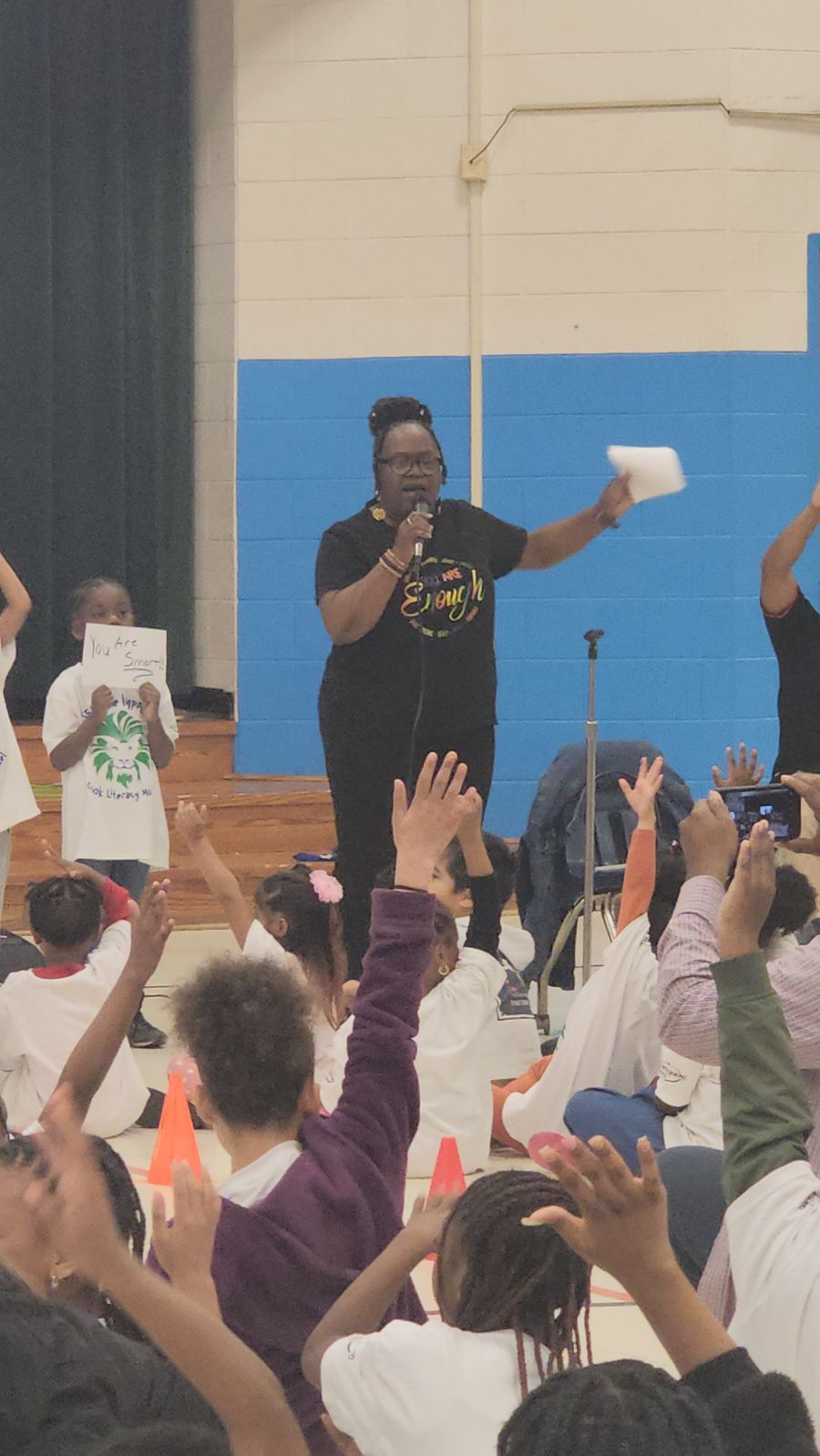 CDF Freedom School | Cook Literacy Model School