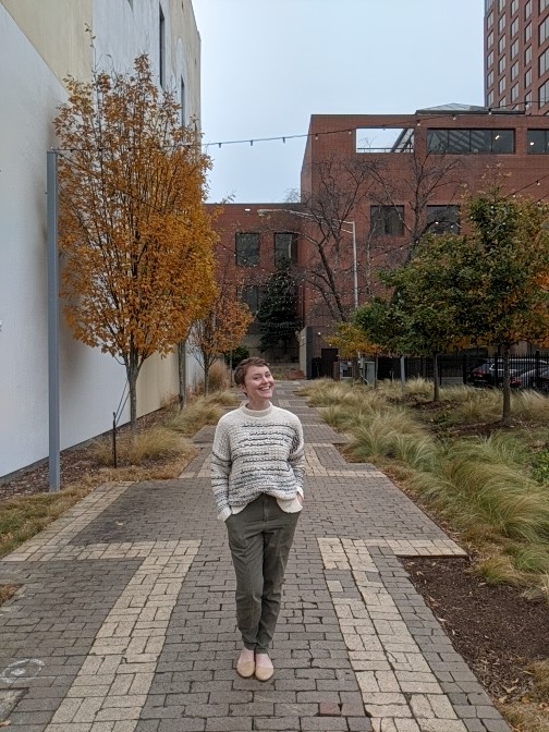 Madelyn Hughes Bio | Cook Literacy Model School