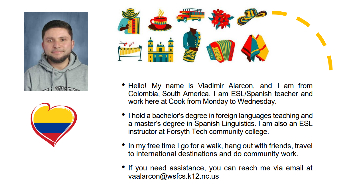 ESL Program | Cook Literacy Model School