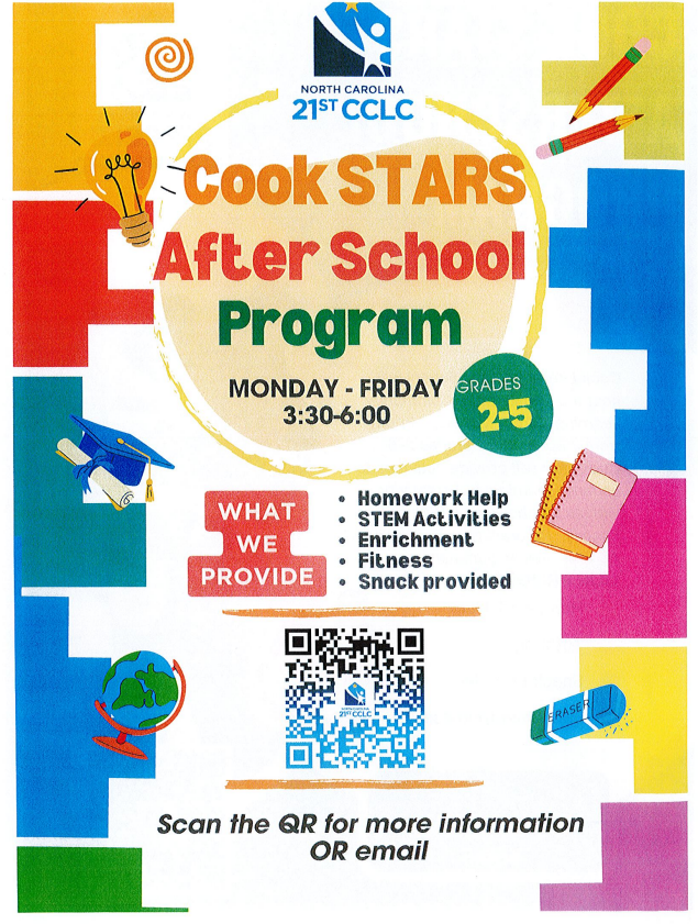 After School Program | Cook Literacy Model School