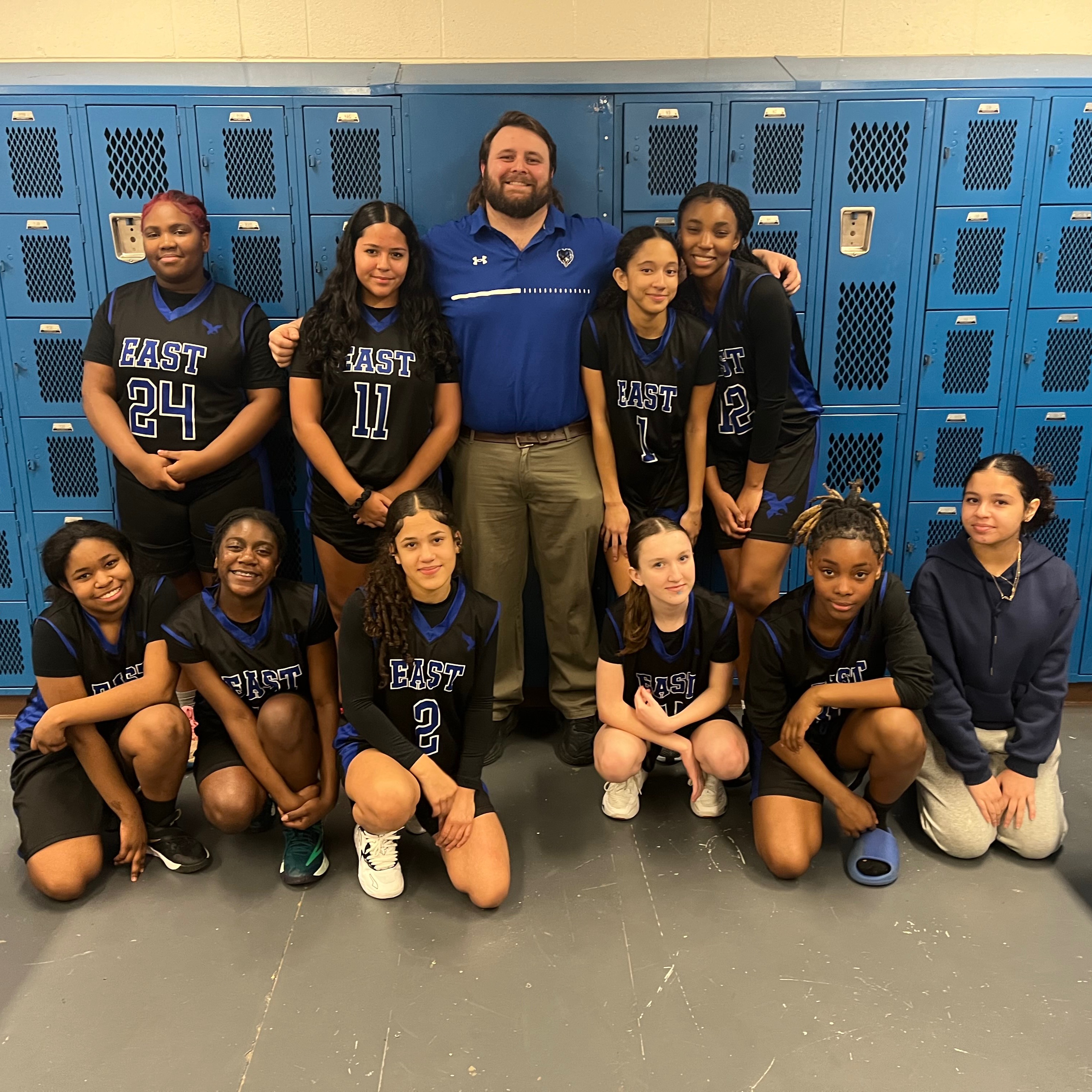 Athletic Try Out Information | East Forsyth Middle School