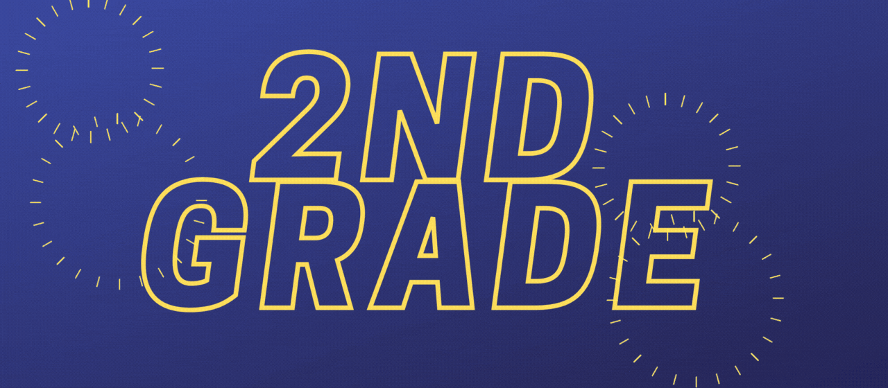 Second Grade | Easton Elementary School