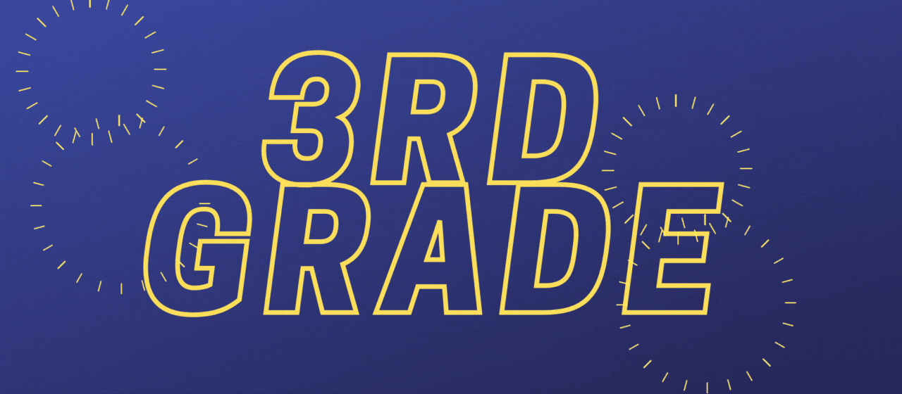 Third Grade | Easton Elementary School